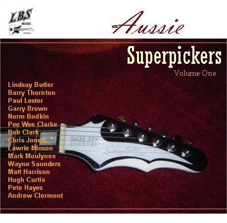 LBS Music Group Australia Retur